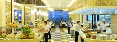 Top 10 nhà hàng Buffet tuyệt vời nhất ở Royal City - THEGASTROMAGICIAN