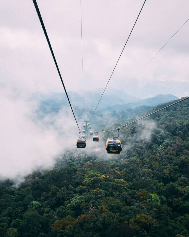 Chia Sẻ Bảng Giá Vé và Kinh Nghiệm Đi Cáp Treo Bà Nà Hills Đà Nẵng - Mytour