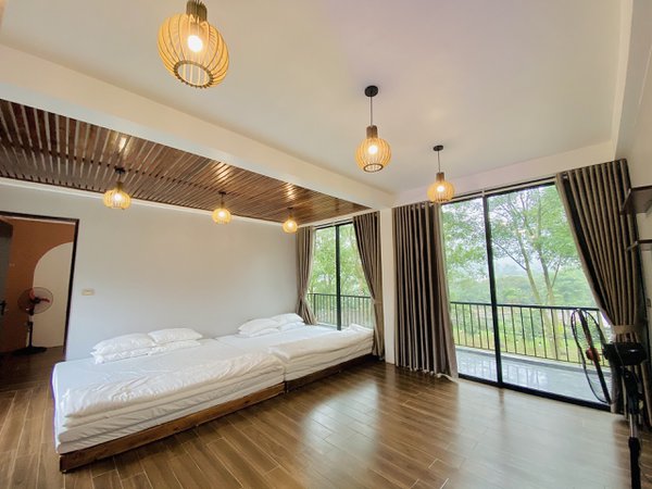 Moon Villas - Nơi gìn giữ vẻ đẹp của rừng núi - Mytour