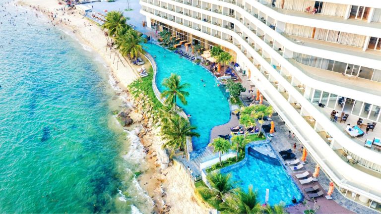 Seashells Phú Quốc - Trải Nghiệm Nghỉ Dưỡng Độc Đáo - Mytour