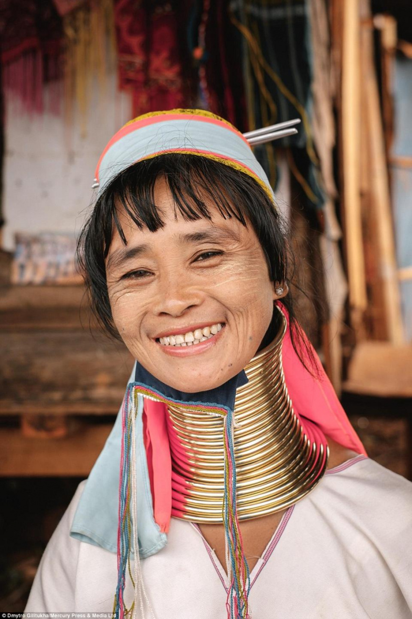 Kayan – Dòng tộc cổ kính tại miền tây Myanmar - Mytour