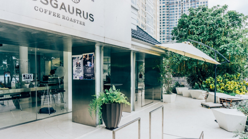 Bosgaurus Coffee Roasters – Saigon Pearl: Hương vị độc đáo tại Ngọc ...