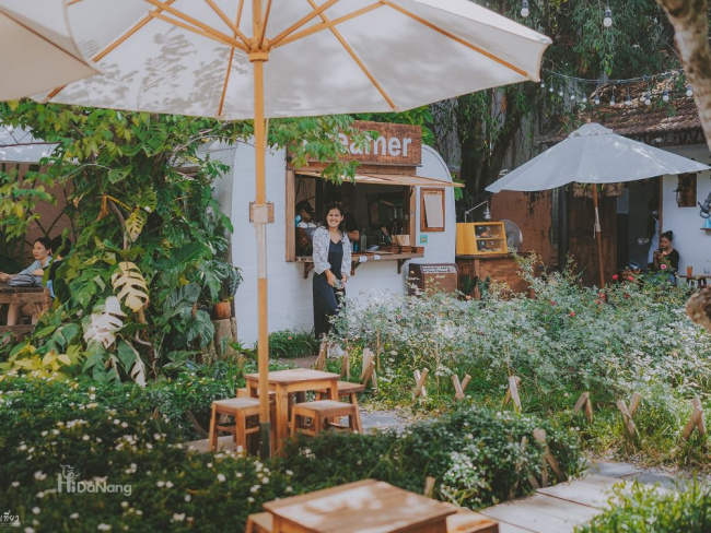 Dreamer Coffee - Thực tế cafe Đà Nẵng với tầm nhìn tuyệt vời dành cho ...