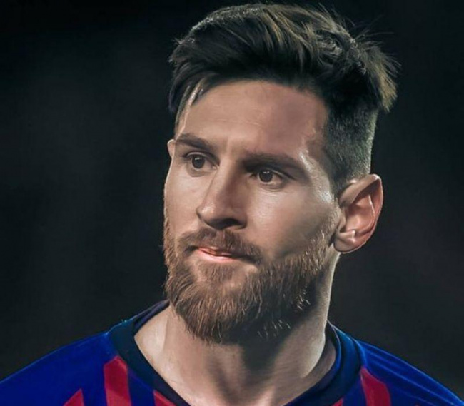 14 kiểu tóc xuất sắc nhất của Messi trong suốt sự nghiệp bóng đá - Mytour