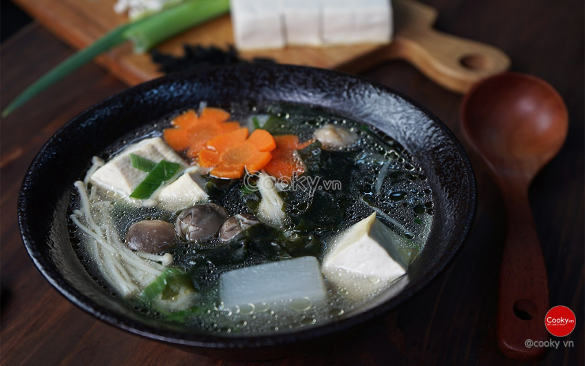 Cách Nấu 3 Món Canh Chay Thanh Đạm và Thơm Ngon - Mytour