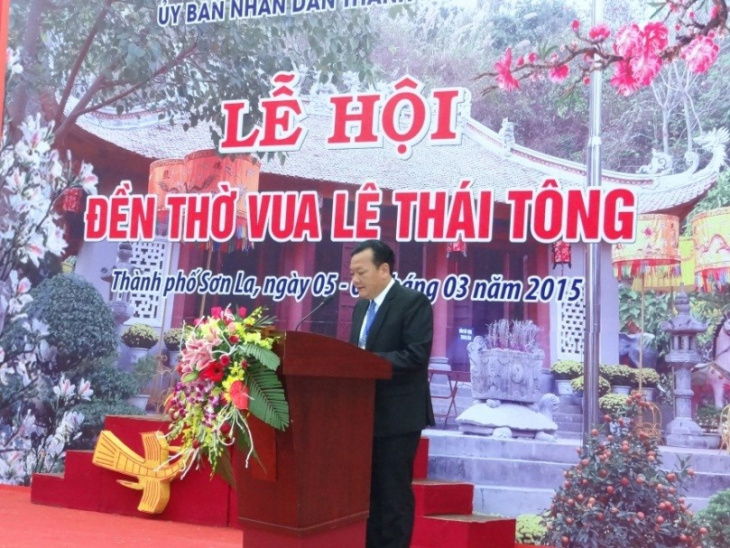 Khám phá Sơn La: văn bia Quế Lâm Ngự Chế - Mytour