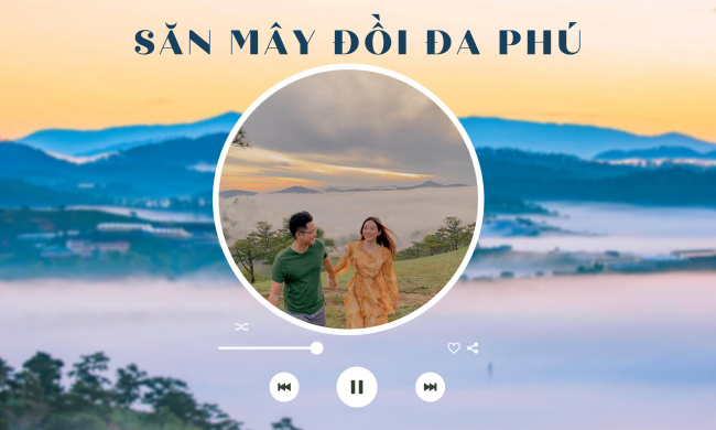 Khám phá điểm độc đáo tại Đồi Đa Phú - ĐẦY BÍ ẨN