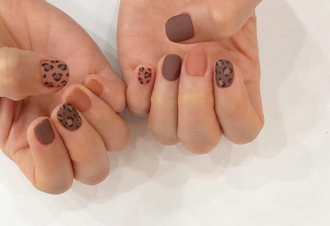 9+ mẫu nail da báo, da beo thú vị và mới nhất năm 2022 - Mytour