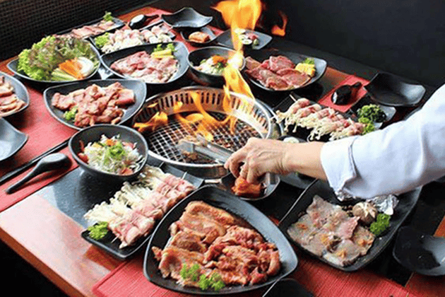 Danh Sách Top 12 Nhà Hàng Buffet Tây Hồ View Đẹp, Sang Trọng, Giá Học Sinh - Mytour