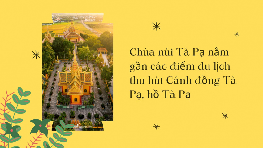 Chinh phục Chùa Tà Pạ và núi Tri Tôn ở An Giang | Hành trình khám phá ...
