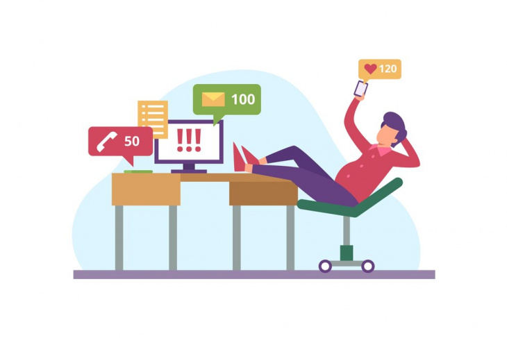 Cyberslacking là gì? Bạn đã từng gặp tình trạng ‘cyberslacking’ khi làm ...