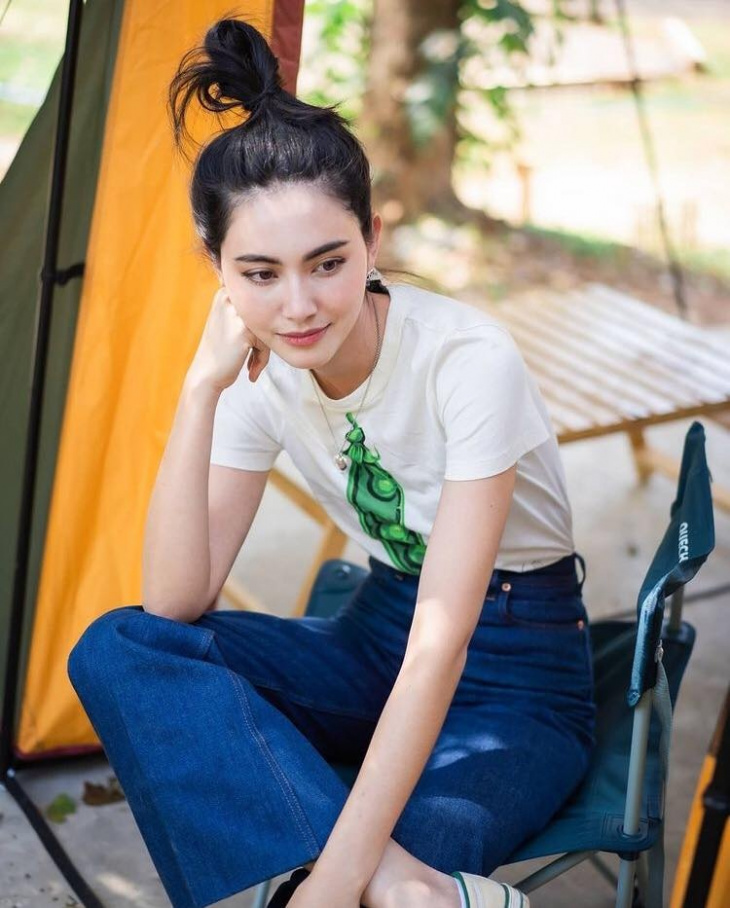 Mai Davika: nét quyến rũ của vẻ đẹp thanh tú - Mytour