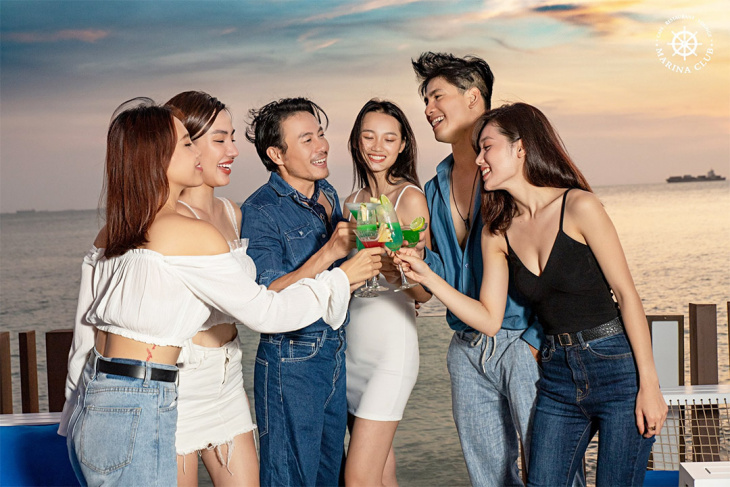 Nhà hàng Marina Vũng Tàu – Trải nghiệm 4 sao với tầm nhìn biển hùng vĩ - Mytour