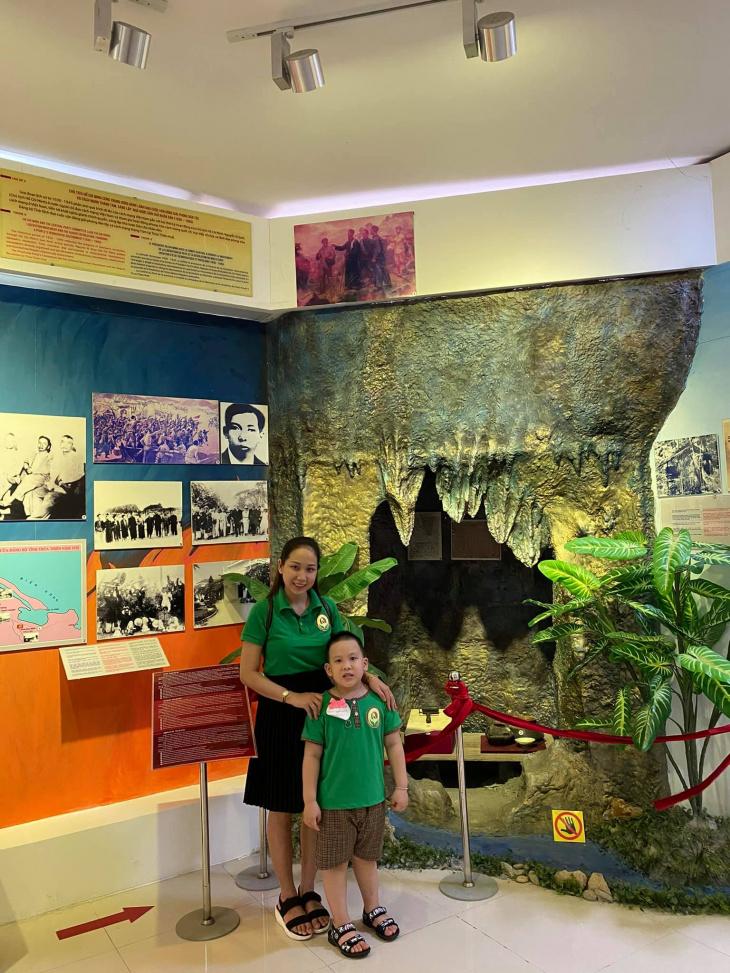 Bước theo dấu chân của Bác tại bảo tàng Hồ Chí Minh Thừa Thiên Huế - Mytour