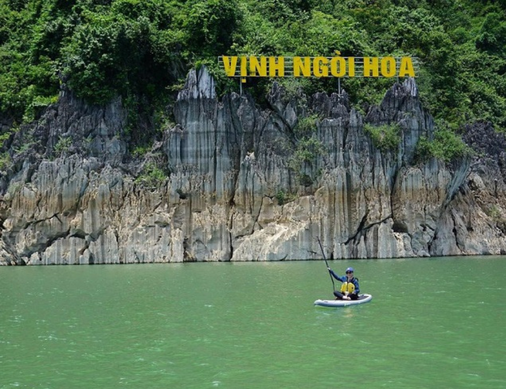 Chuyến đi tự túc Thung Nai Hòa Bình 2 ngày 1 đêm với giá cực kỳ hấp dẫn - Mytour