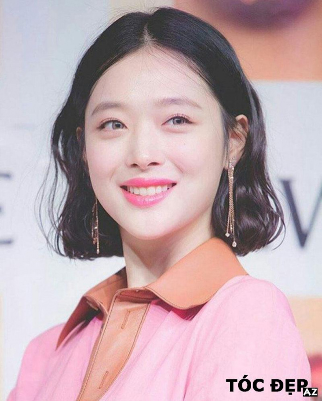 Những kiểu tóc ngắn đẹp và dễ thương của ngôi sao Hàn Quốc - Mytour