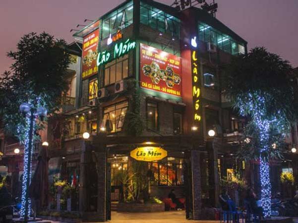 Top 13 Nhà hàng phổ biến nhất tại KĐT Linh Đàm, Hoàng Mai, Hà Nội - Mytour