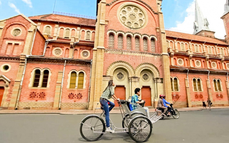 Điểm đến Nhà thờ Đức Bà Sài Gòn – Nét kiến trúc Pháp tinh tế trong lòng ...