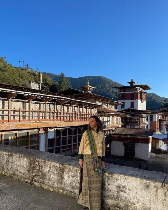 Pháo đài Trongsa Dzong: công trình kiến trúc vĩ đại nhất Bhutan - Mytour