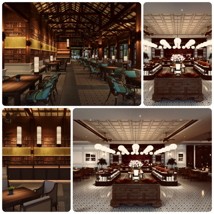 Mũi Né trình làng điểm đến mới đẳng cấp với The Anam Resort, chuẩn bị ...