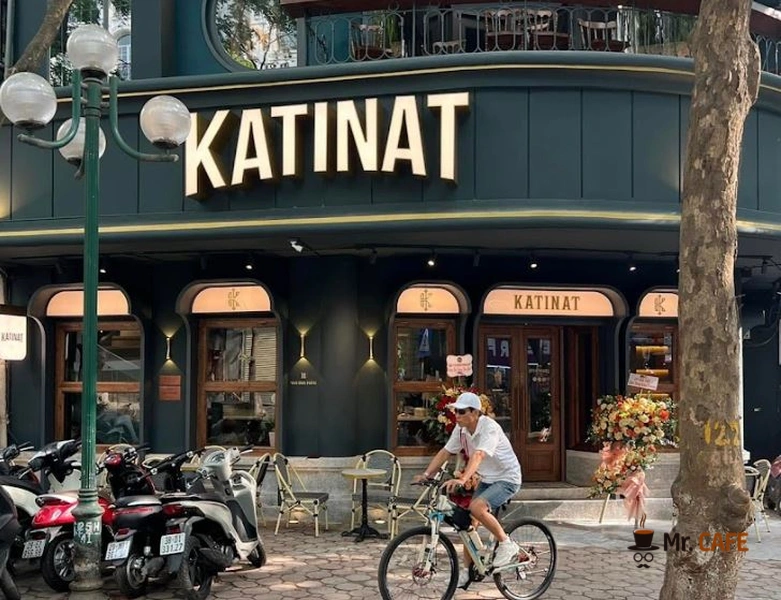 Katinat Hà Nội - liệu đây có phải là quán cafe đẳng cấp nhất? - Mytour