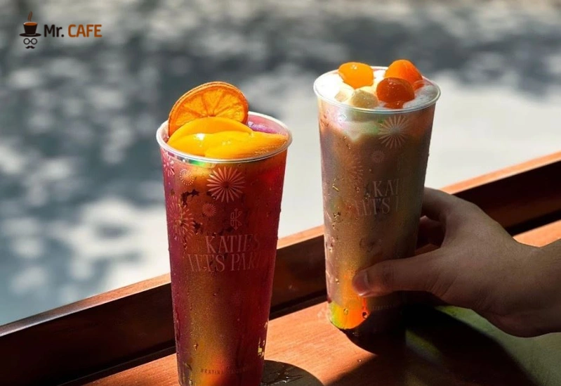 Katinat Hà Nội - liệu đây có phải là quán cafe đẳng cấp nhất? - Mytour