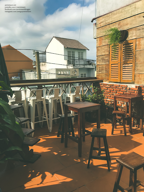 Phen’s Coffee: điểm ngắm máy bay tuyệt vời ở Gò Vấp - Mytour