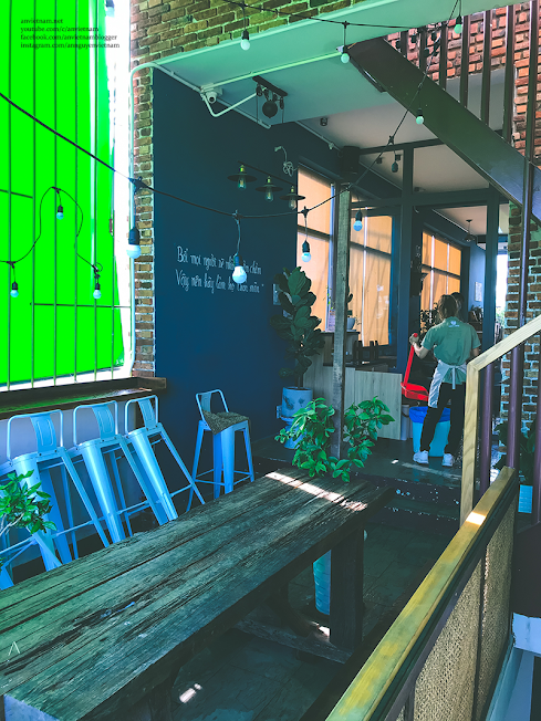 Phen’s Coffee: điểm ngắm máy bay tuyệt vời ở Gò Vấp - Mytour