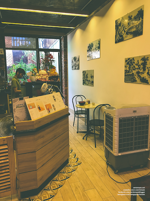 Phen’s Coffee: điểm ngắm máy bay tuyệt vời ở Gò Vấp - Mytour