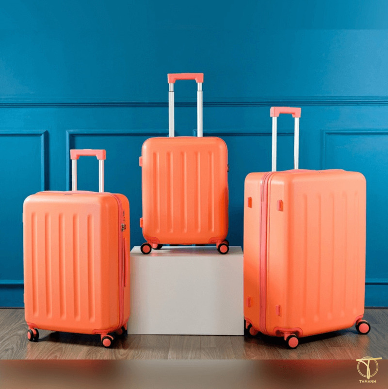 Bảng kích thước vali, cách tính và chọn kích thước vali phù hợp cho ...