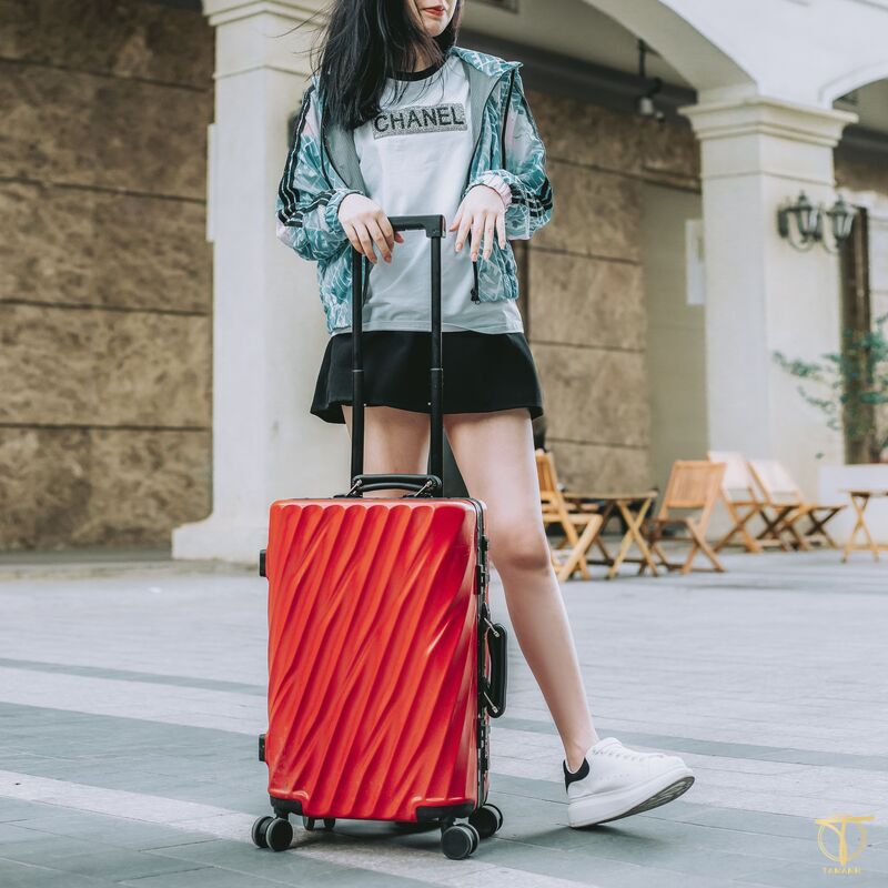 Bảng kích thước vali, cách tính và chọn kích thước vali phù hợp cho ...