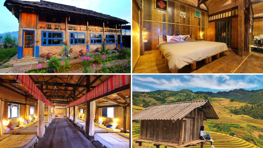 Danh Sách Homestay Mù Cang Chải Đẹp và Rẻ - Mytour