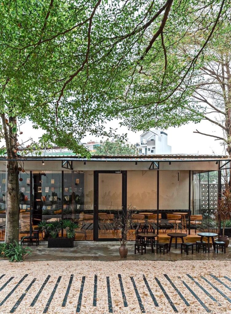 Ollin Cafe – Điểm hẹn hiện đại với cà phê Robusta độc đáo - Mytour