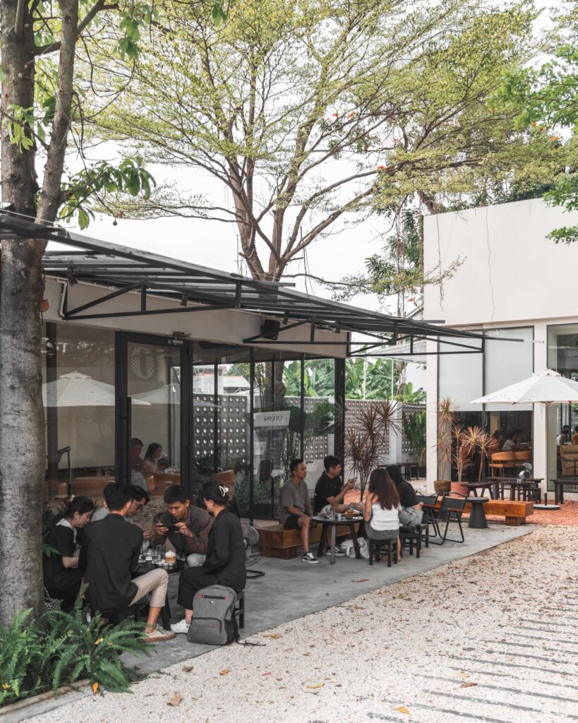 Ollin Cafe – Điểm hẹn hiện đại với cà phê Robusta độc đáo - Mytour