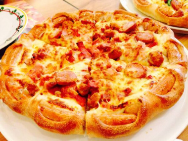 Tiêu đề: Top 10 hãng pizza ngon và nổi tiếng tại Hà Nội - Mytour