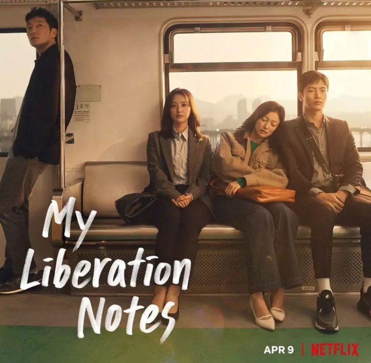 "My Liberation Notes": Khám phá cuộc sống thường nhật và hành trình tìm ...