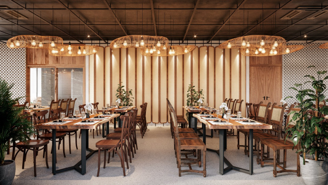 Đánh giá Nhà hàng La Bàn Vân Đồn - Mytour