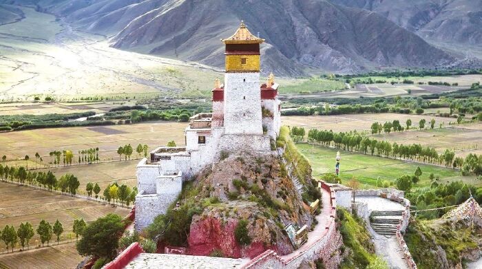 Khám Phá Top 10 Cảnh Đẹp Huyền Bí Tại Tây Tạng - Mytour