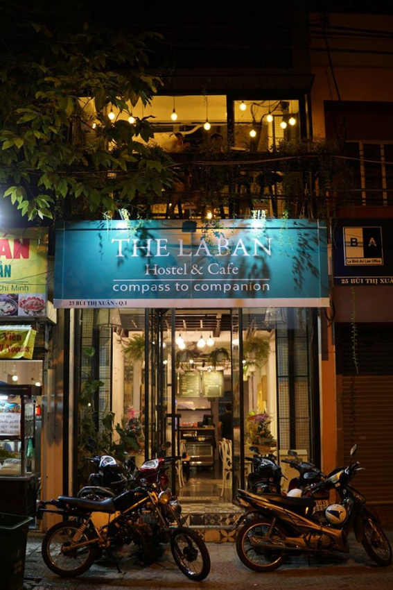 The Laban - Homestay tuyệt vời ở trung tâm Sài Gòn - Mytour