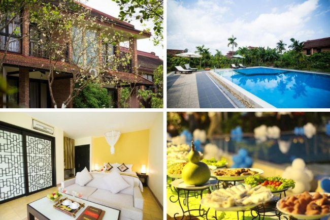 Danh sách Top 20 Biệt thự và Villa tại Huế với giá phòng hấp dẫn, tầm ...