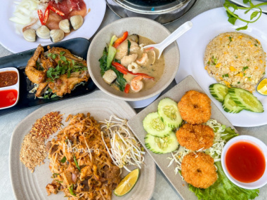 Kin Kin Thai Food - Ẩm thực Thái vừa ngon vừa hợp túi tiền tại Đà Nẵng ...