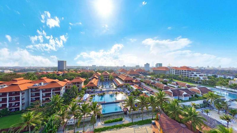 Furama Đà Nẵng – Thiên đường ẩm thực biển đẳng cấp tại Việt Nam-Mytour.com