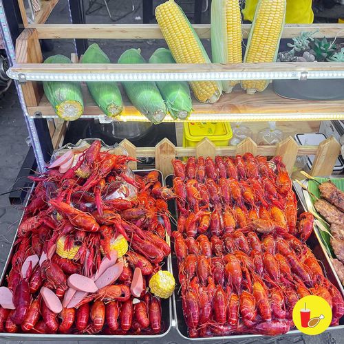 Nhà hàng TÔM HÙM ĐẤT SỐT CAY - Sự xuất hiện mới ở đường phố với chất ...