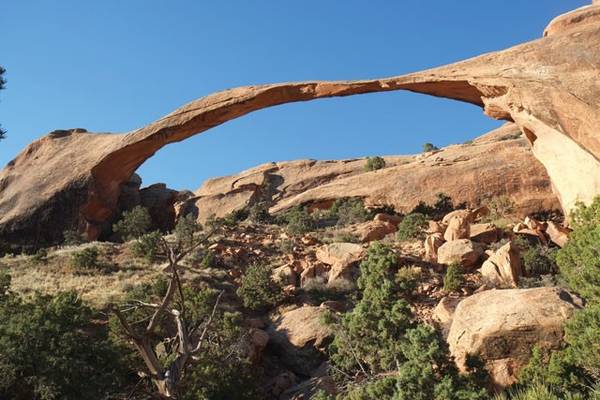 Khám phá vẻ đẹp của Arches - Một hành trình du lịch ấn tượng ở Mỹ