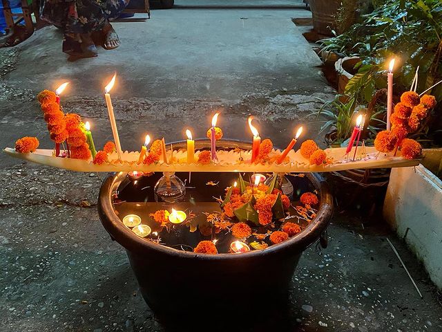 Khám phá Lào: Trải nghiệm lễ hội Boun Ok Phansa 2023 - Mytour.com