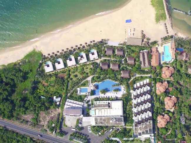 Khám phá The Cliff Resort & Residences Mũi Né – Hòa mình vào vẻ đẹp tự ...