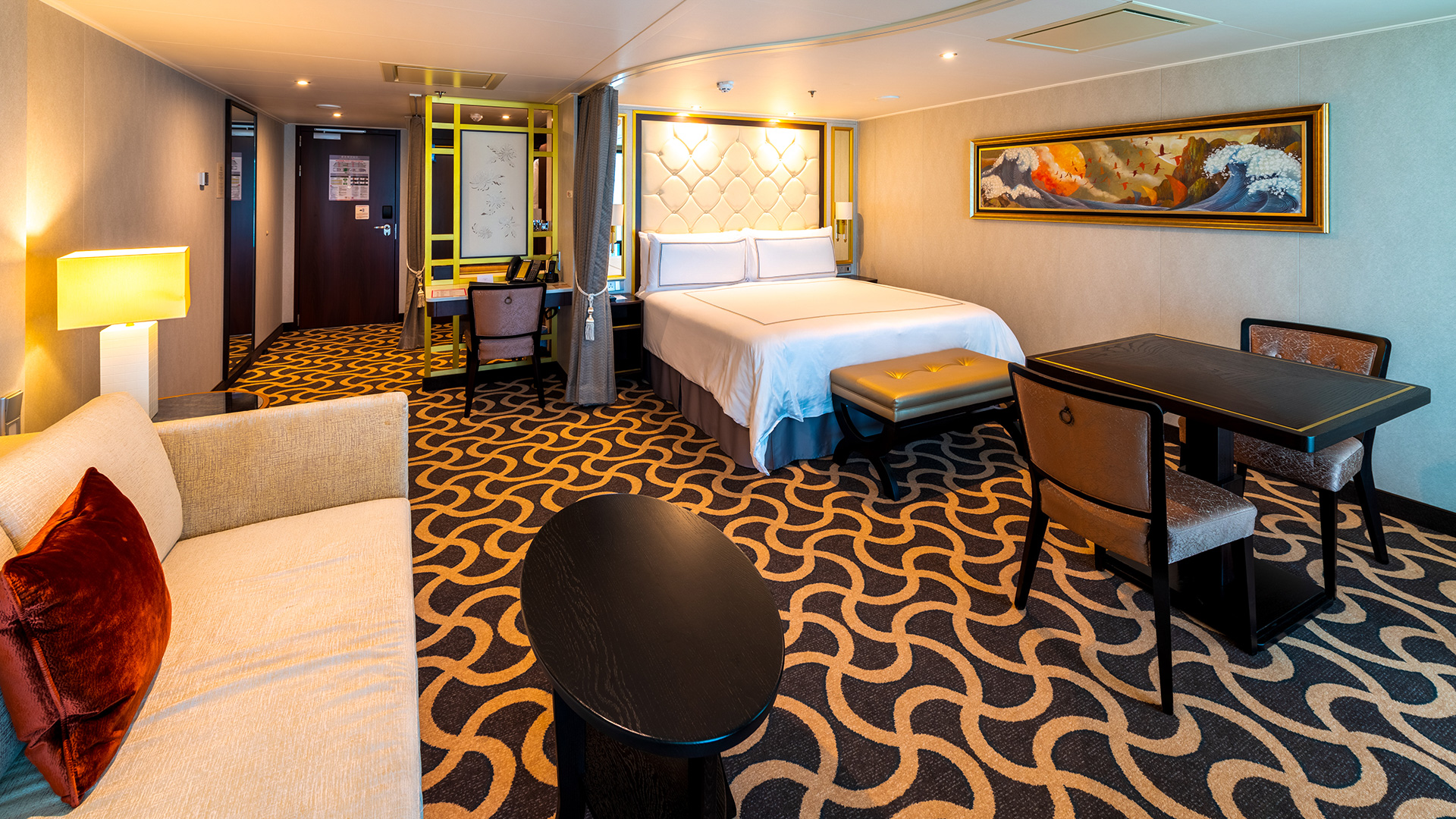 Khu VIP The Palace – Một Trải Nghiệm Đẳng Cấp Mới Trên Du Thuyền ...