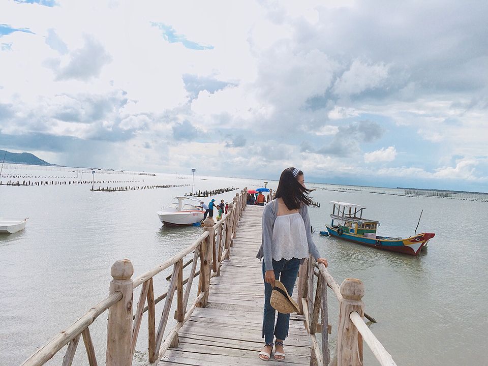 Khám Phá Đảo Gò Găng – Bí Mật Làng Bè Tại Vũng Tàu - Mytour.com