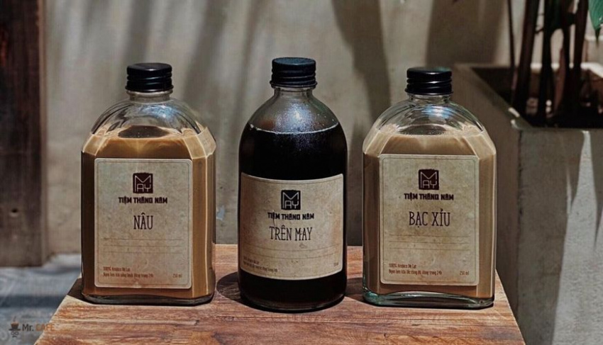 Danh sách Top 9 quán cà phê cold brew đóng chai ngon nhất Hà Nội - Mytour