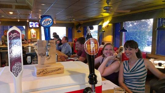 Những nhà hàng độc đáo ở Hoa Kỳ